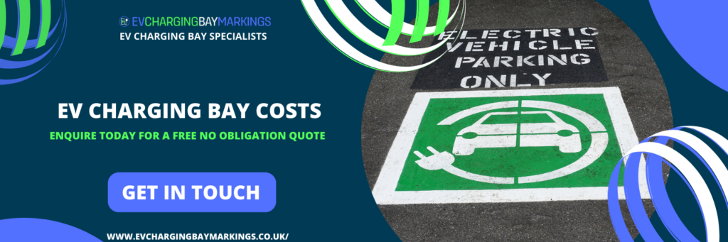 EV Charging Bay Markings